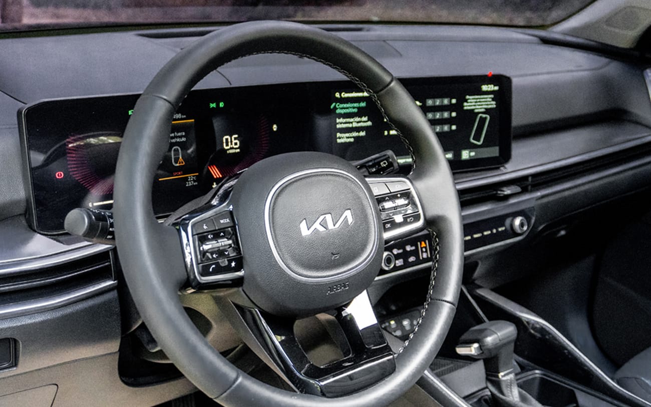 Kia Guatemala - Carros Sedán, SUV, comerciales y repuestos - Galería